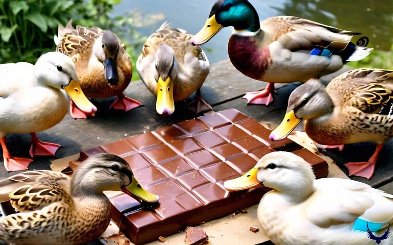 Can Ducks Eat Chocolate? Nutritional Benefits & Risks 2025