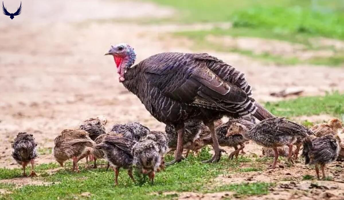What is a Group of Turkeys Called? A Gaggles or Rafter? 2024