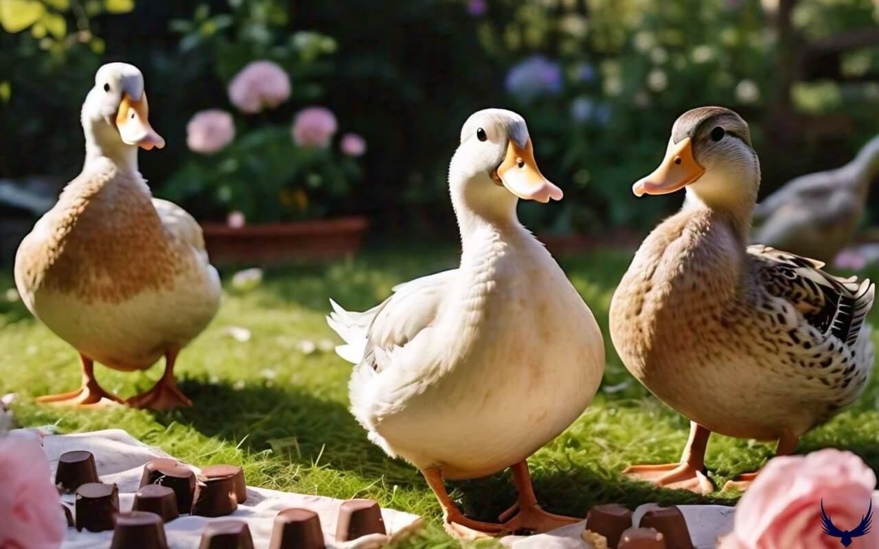 Can Ducks Eat Chocolate? Nutritional Benefits & Risks 2025