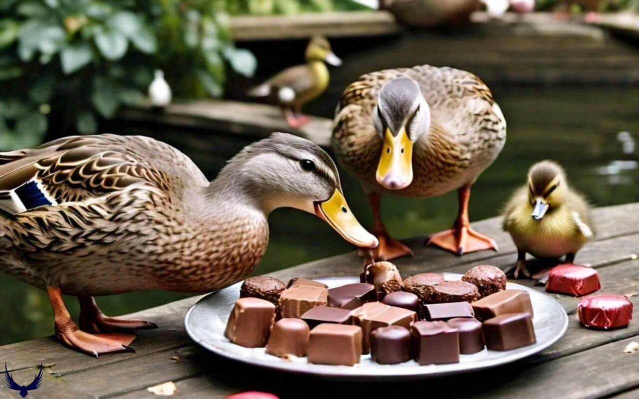 Can Ducks Eat Chocolate? Nutritional Benefits & Risks 2025