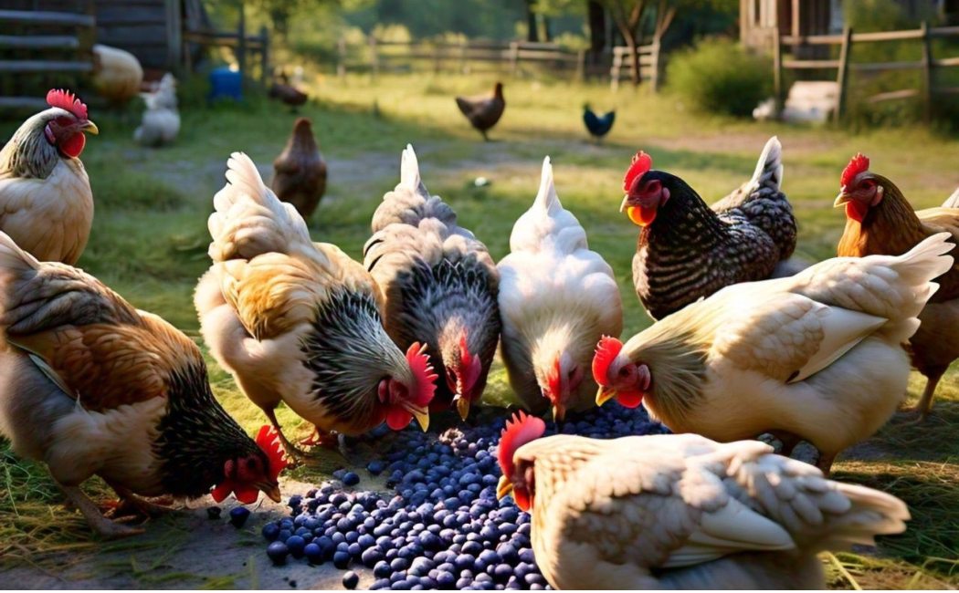 What Do Chickens Eat? Detail Feeding Guide for Farm Friends!