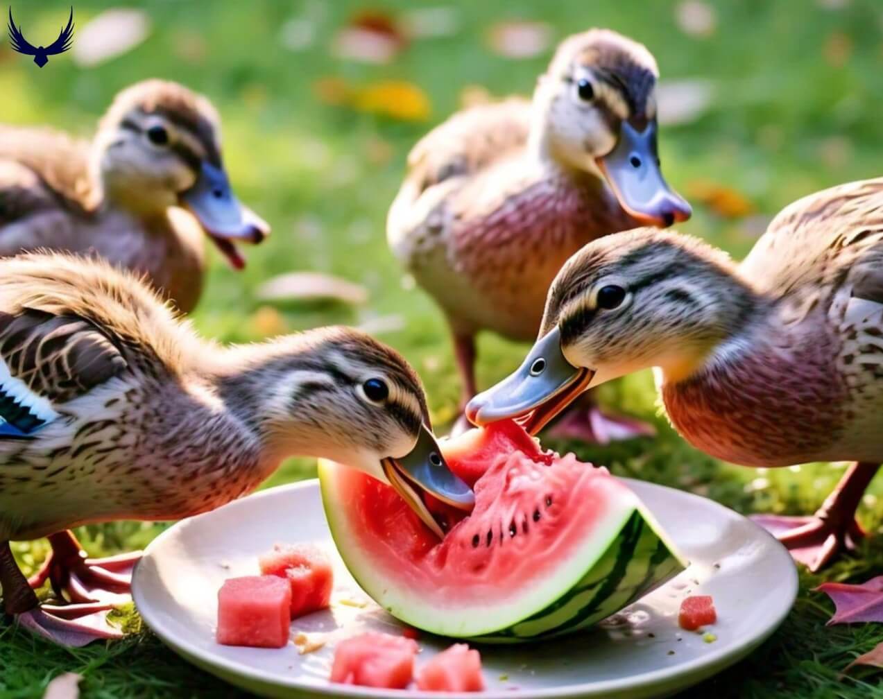 Can Ducks Eat Watermelon? Nutritional Benefits & Risks 2025