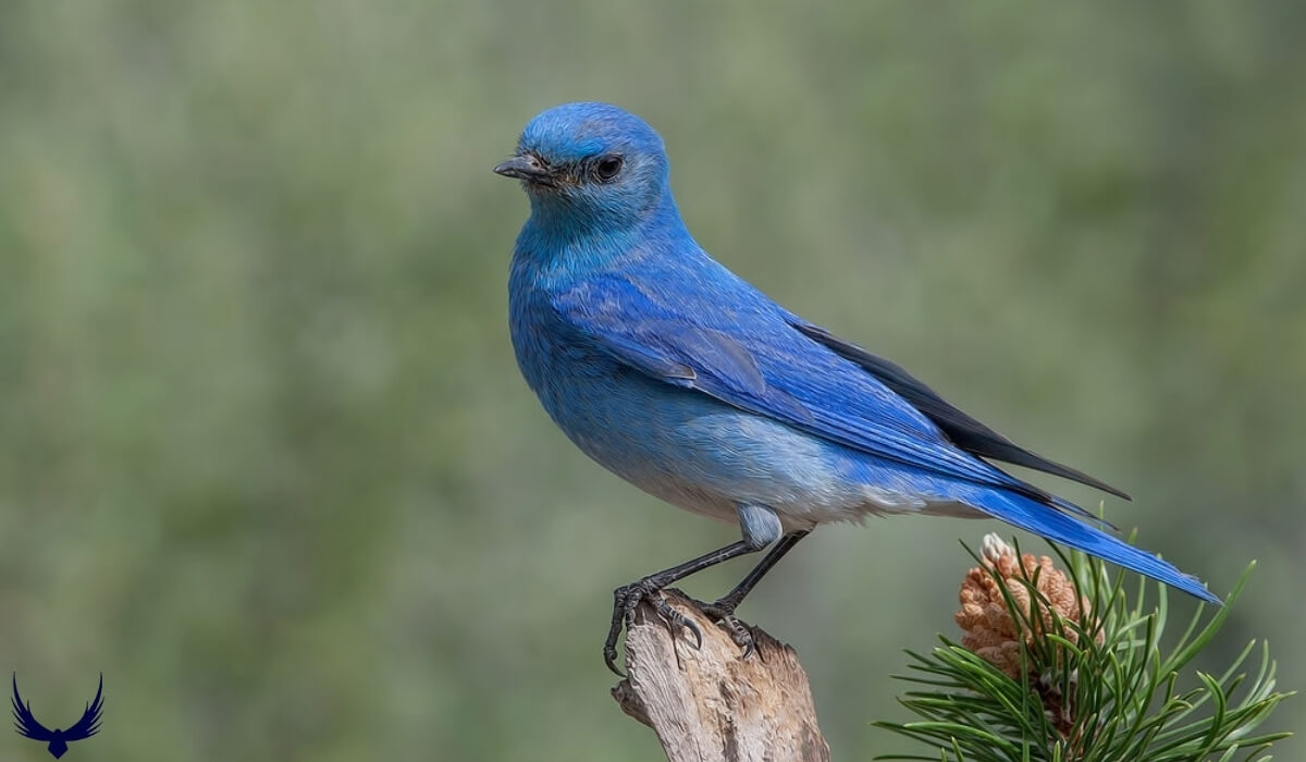 Seeing a Blue Bird Meaning & Symbolism (Symbol of Freedom)