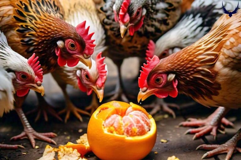Can Chickens Eat Oranges? Nutritional Benefits & Risks 2024