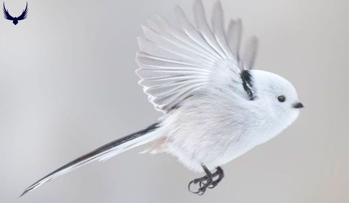 Meet the Japanese Snow Fairy Bird "Shima Enaga Bird" 2025