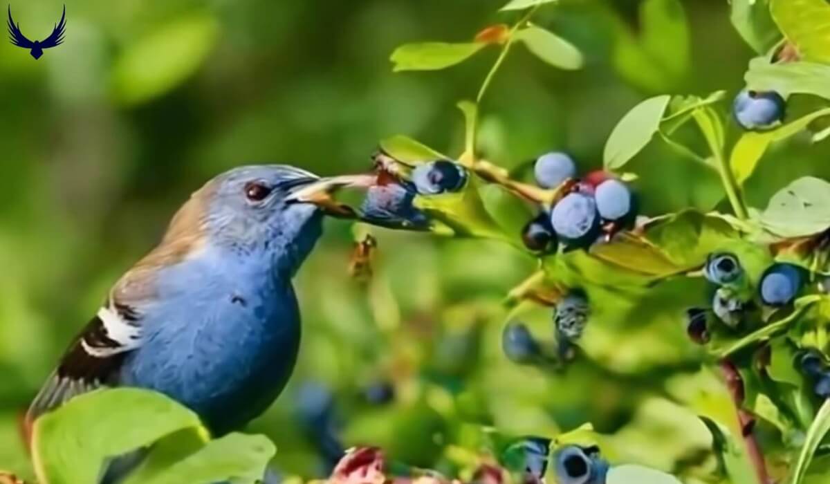 What Do Blue Jays Eat? Seeds, Nuts, and More - Birds Aura