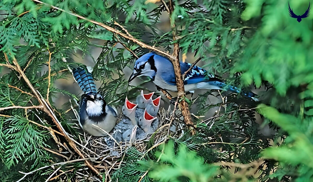 Blue Jay Eggs: Color, Size, Appearance & Hatching Process