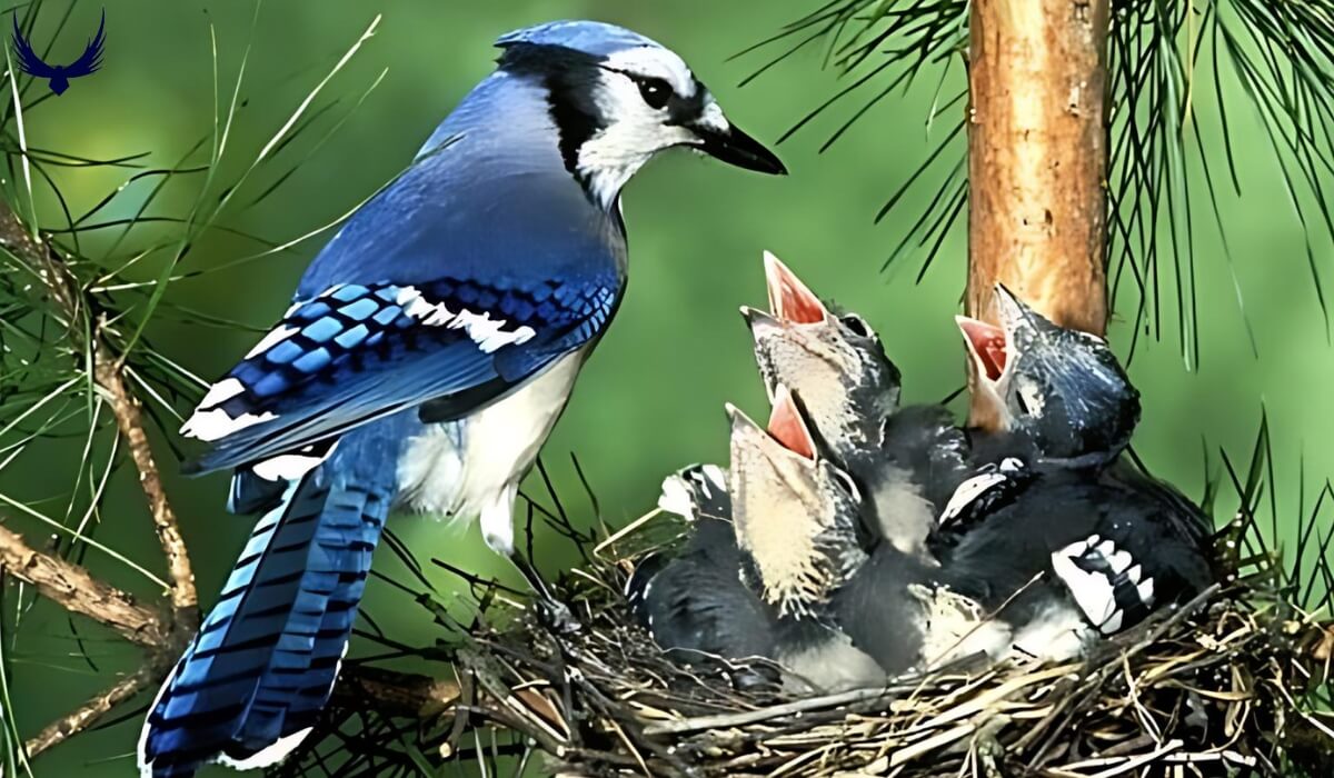 Blue Jay Eggs: Color, Size, Appearance & Hatching Process