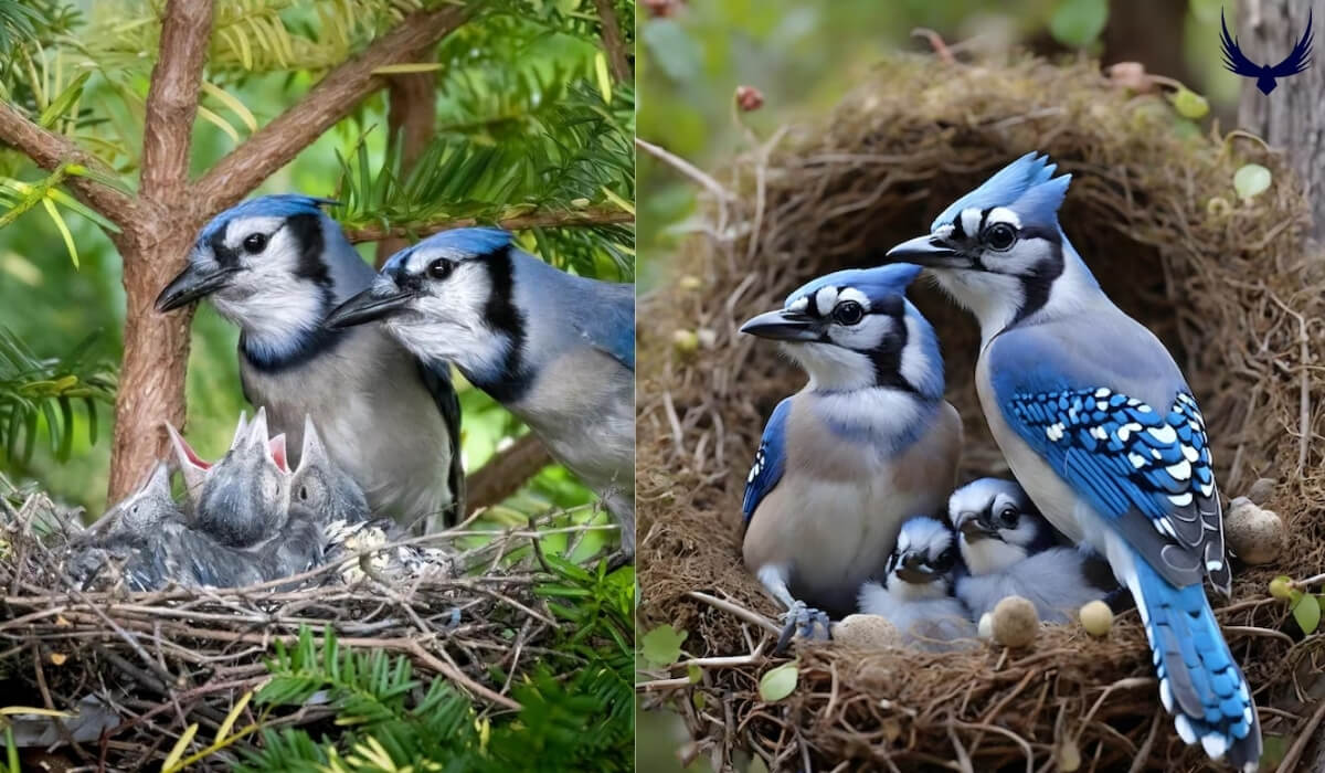 Blue Jay Eggs: Color, Size, Appearance & Hatching Process